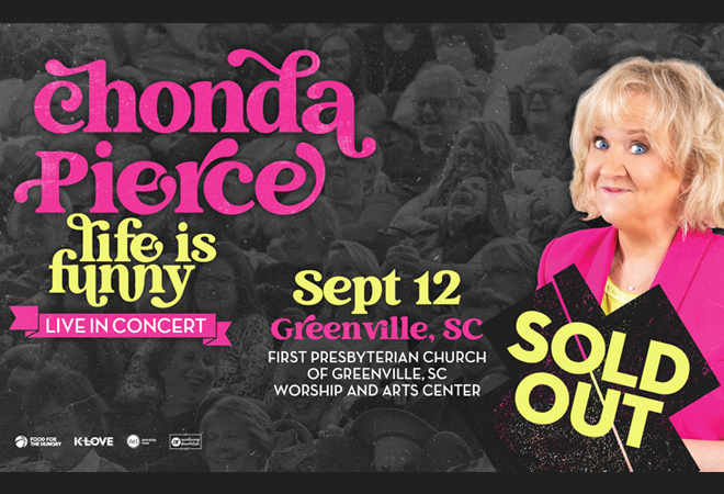 Signature Events List | FPC Greenville